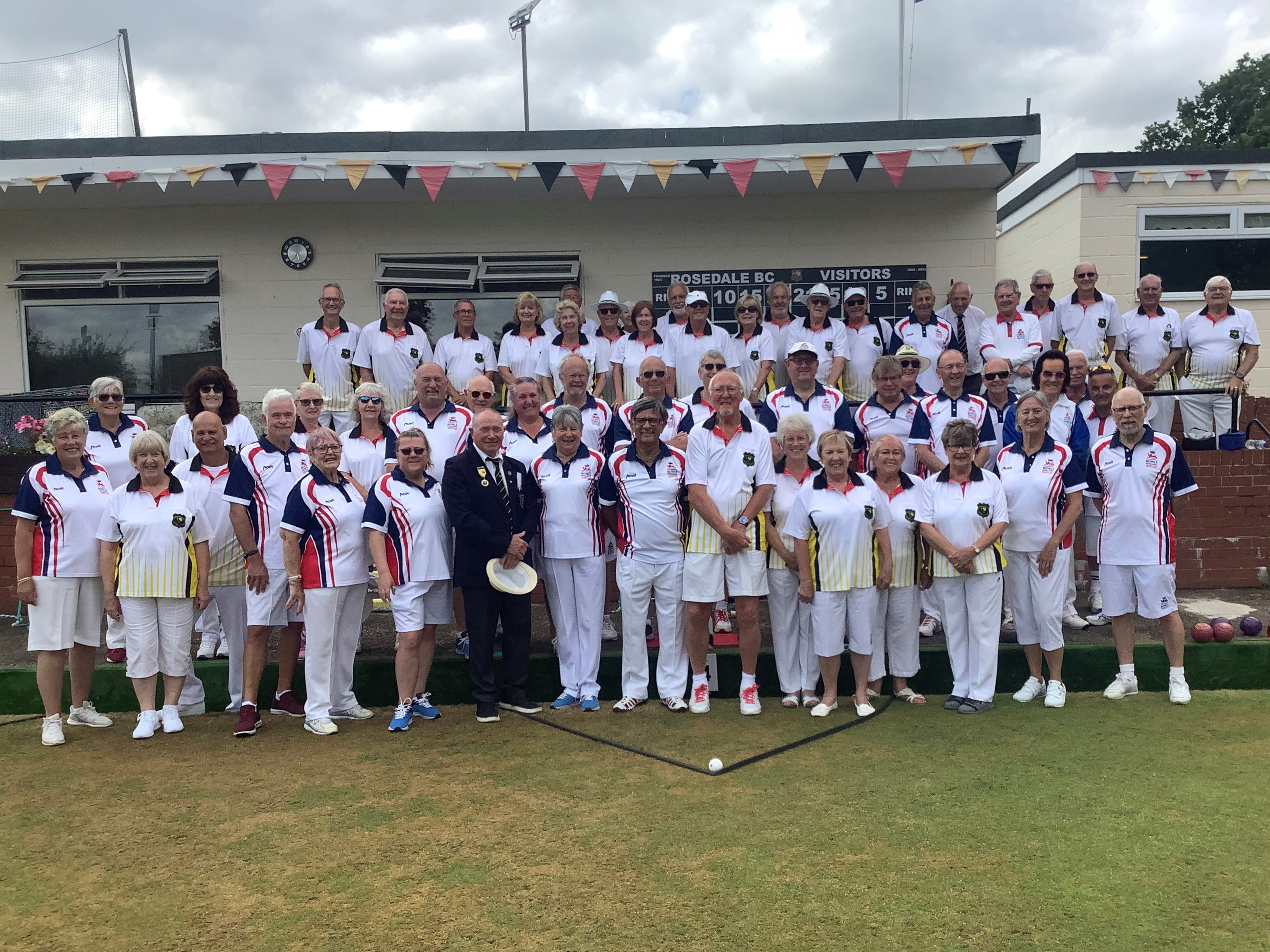 Rosedale Bowls Club - Picture gallery